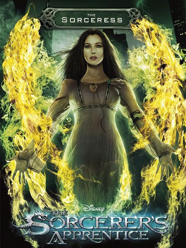 Affiche du film L'Apprenti Sorcier - Photo 46 sur 46 - AlloCiné