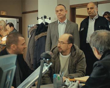 Extrait du film Coursier - Coursier Extrait vidéo (3) VF - AlloCiné
