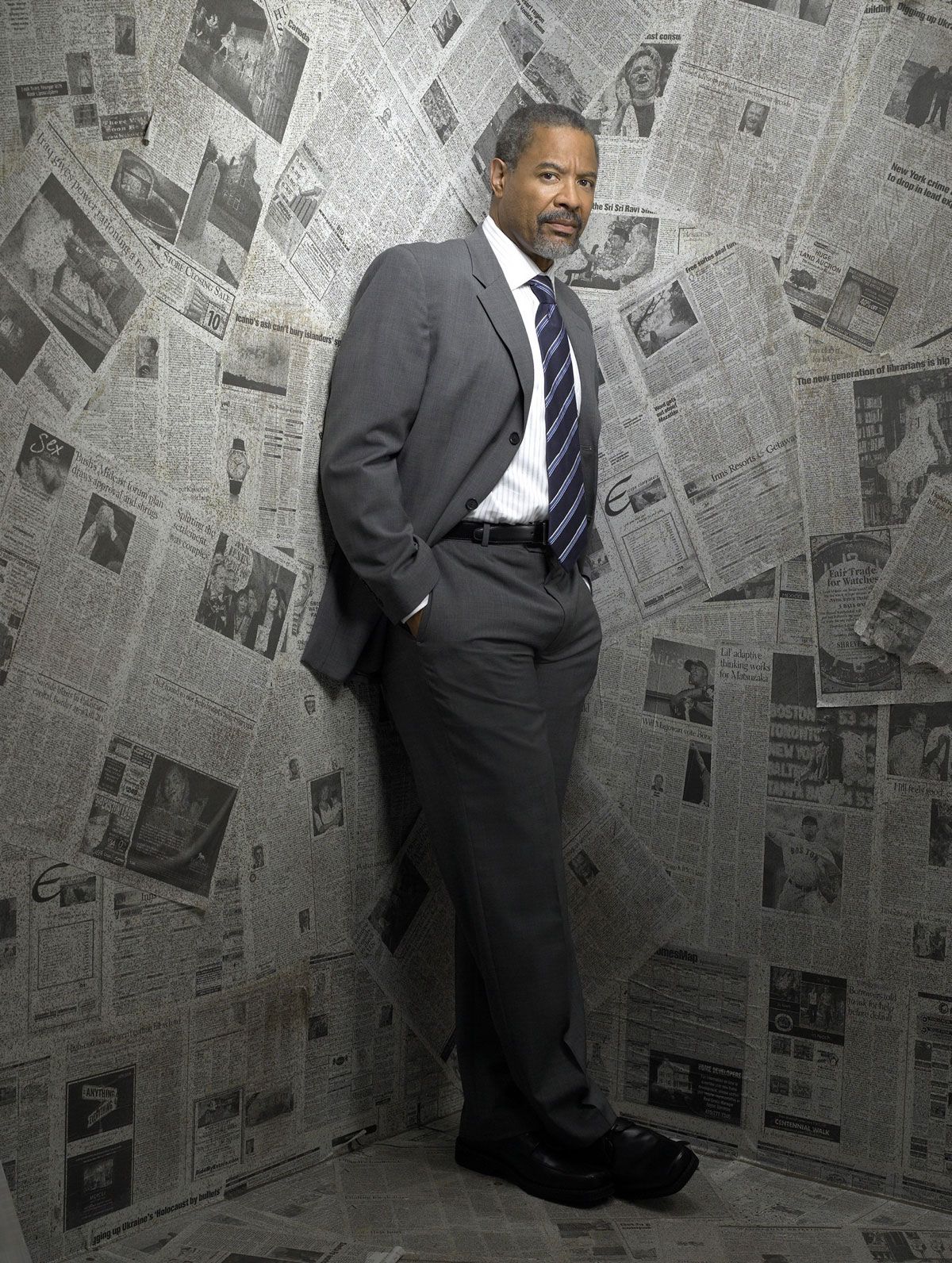 Women's Murder Club : Photo Tyrees Allen - 16 sur 47 - AlloCiné