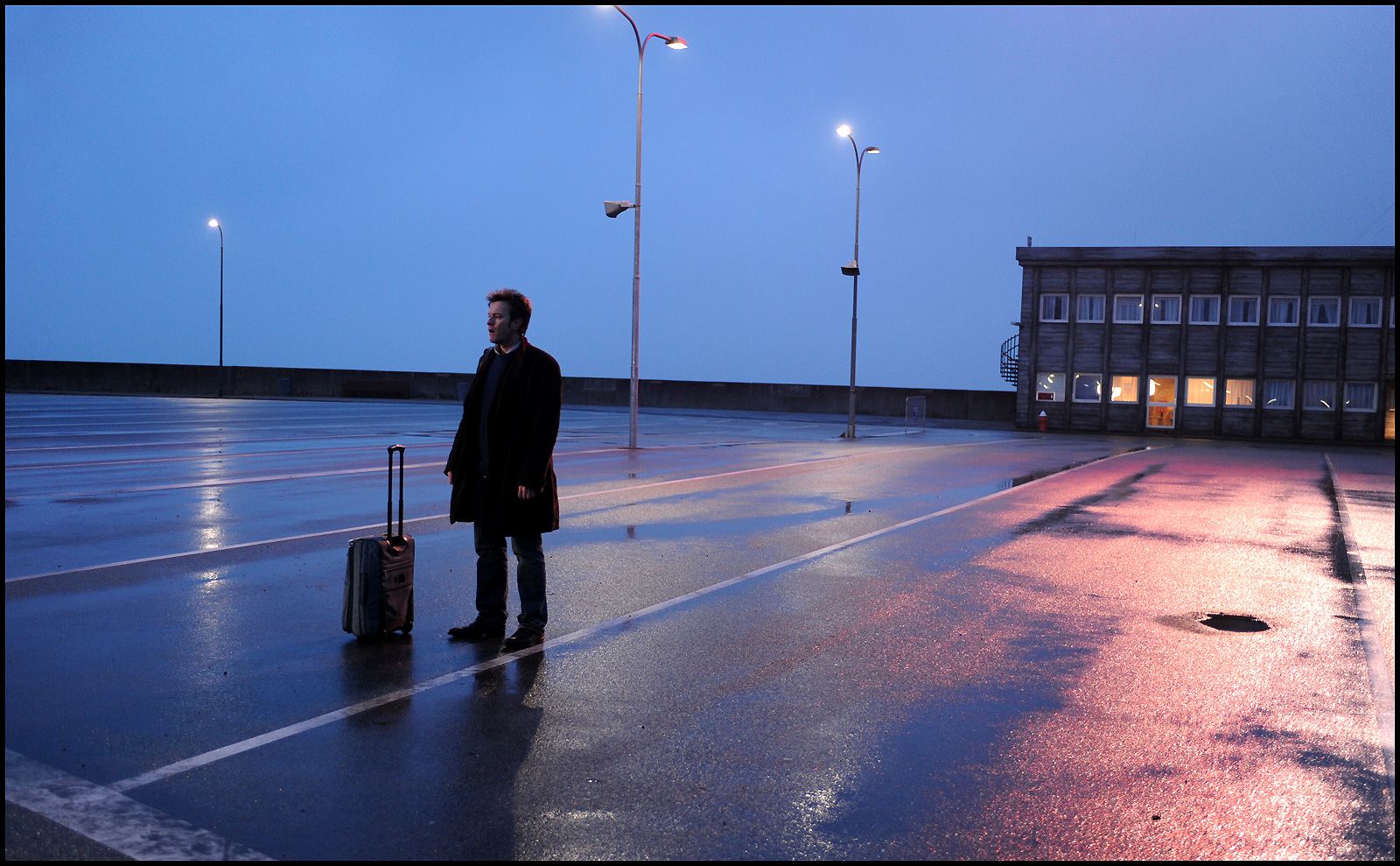 Photo du film The Ghost Writer - Photo 18 sur 46 - AlloCiné