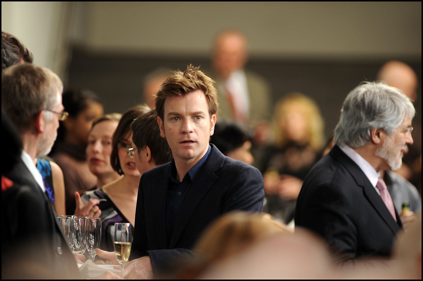 Photo du film The Ghost Writer - Photo 44 sur 46 - AlloCiné