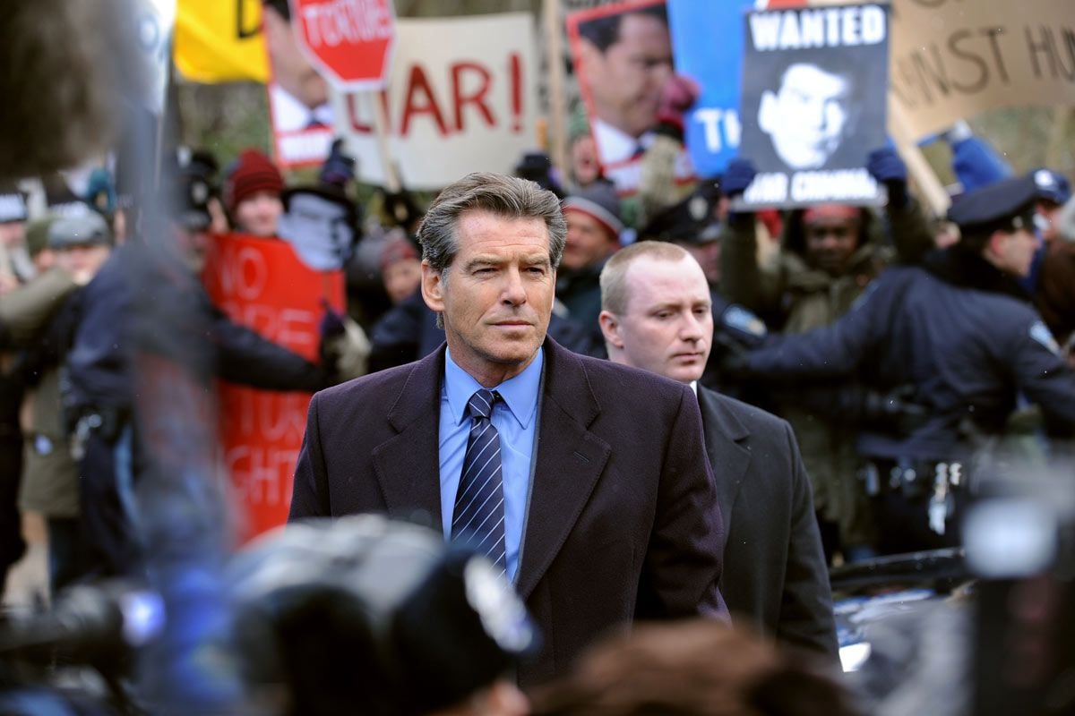 Photo du film The Ghost Writer - Photo 10 sur 46 - AlloCiné