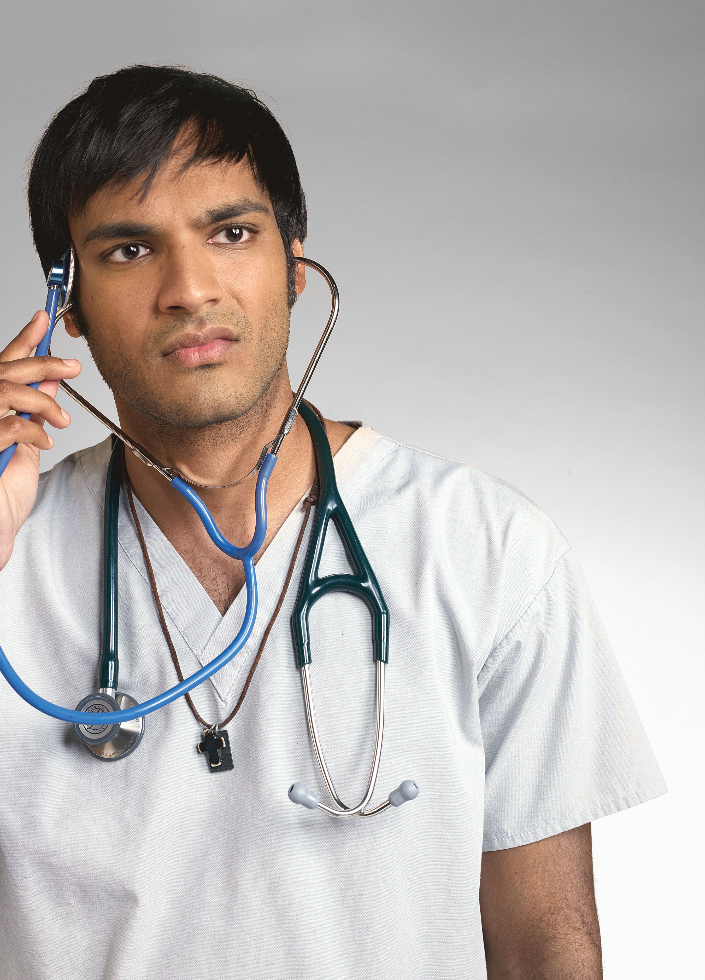 Photo de Arjun Gupta - Nurse Jackie : Photo Arjun Gupta - AlloCiné