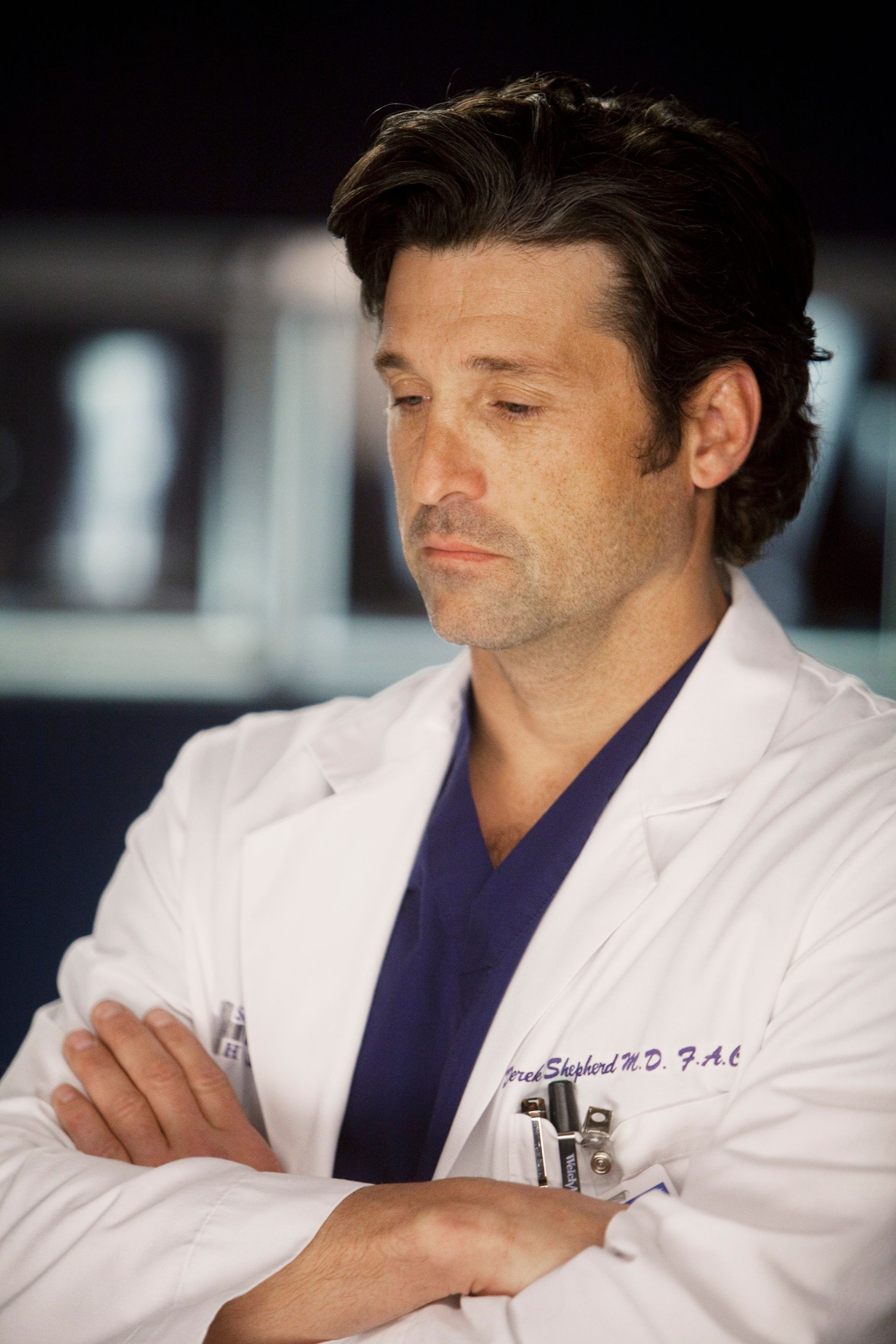 Photo de Patrick Dempsey - Grey's Anatomy : Photo Patrick Dempsey ...