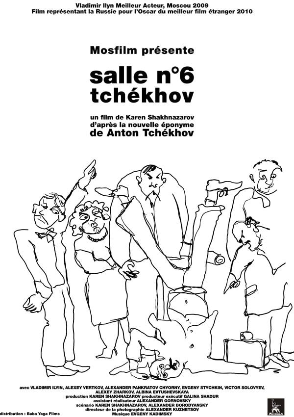 Salle n°6 - Tchékhov - Film 2009 - AlloCiné