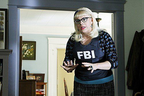 Photo de Kirsten Vangsness - Photo Kirsten Vangsness - AlloCiné