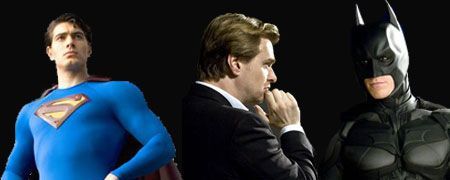 Christopher Nolan : entre "Batman 3" et "Superman : The Man Of Steel ...