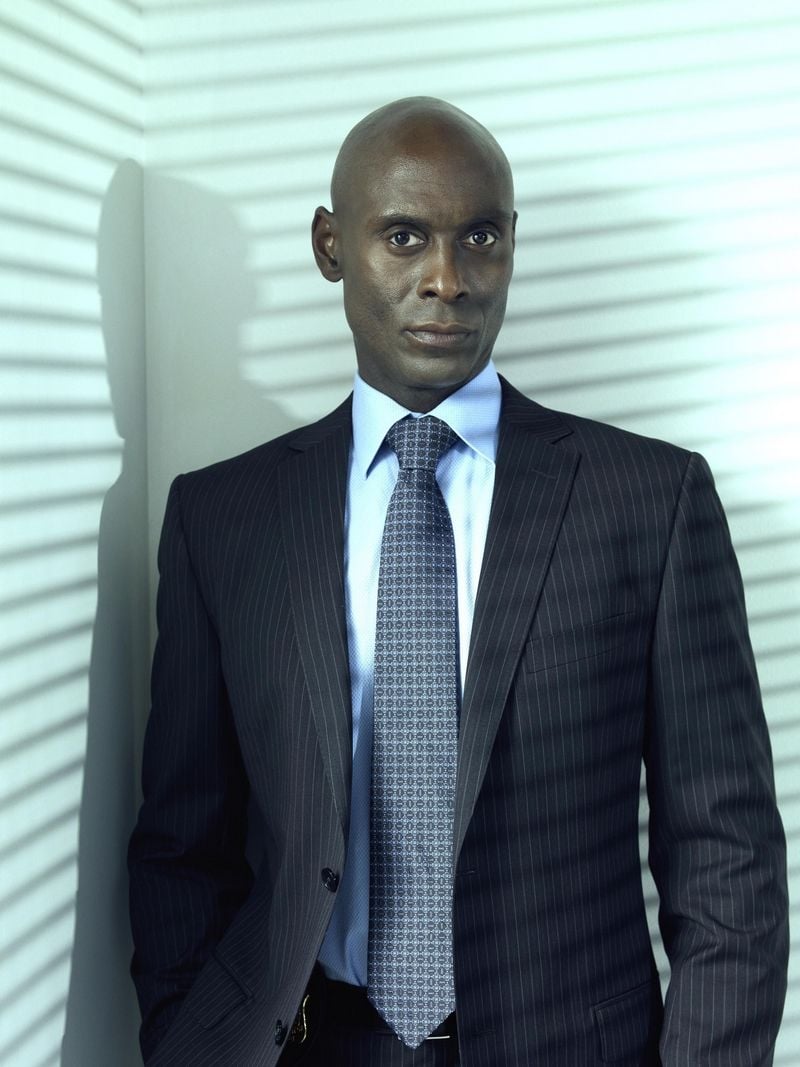 Fringe : Photo Lance Reddick - 598 sur 706 - AlloCiné
