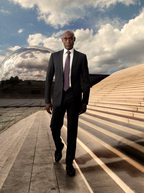 Fringe : Photo Lance Reddick - 333 sur 706 - AlloCiné