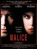 Malice - Film 1993 - AlloCiné