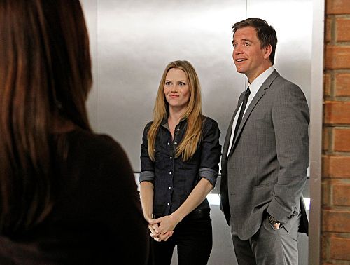 Photo de Michael Weatherly - NCIS : Enquêtes spéciales : Photo Sarah ...