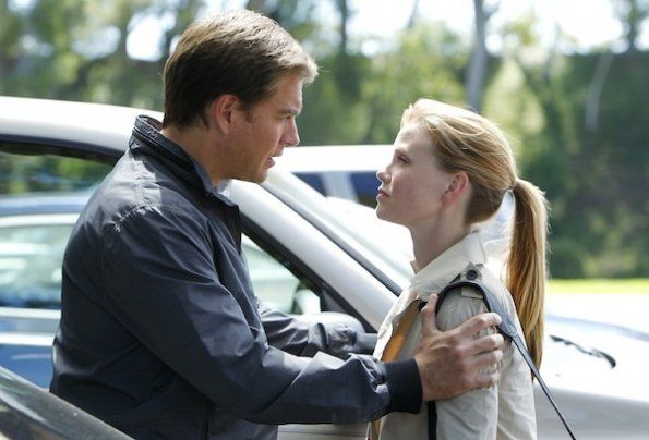 Photo de Michael Weatherly - Photo Michael Weatherly, Sarah Jane Morris ...