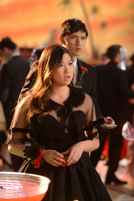 Glee : Glee : Photo Jenna Ushkowitz, Harry Shum Jr. - 503 sur 826 ...