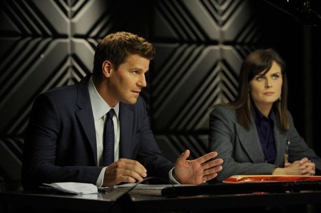 Photo de David Boreanaz - Bones : Photo David Boreanaz, Emily Deschanel - Photo 531 sur 642 ...