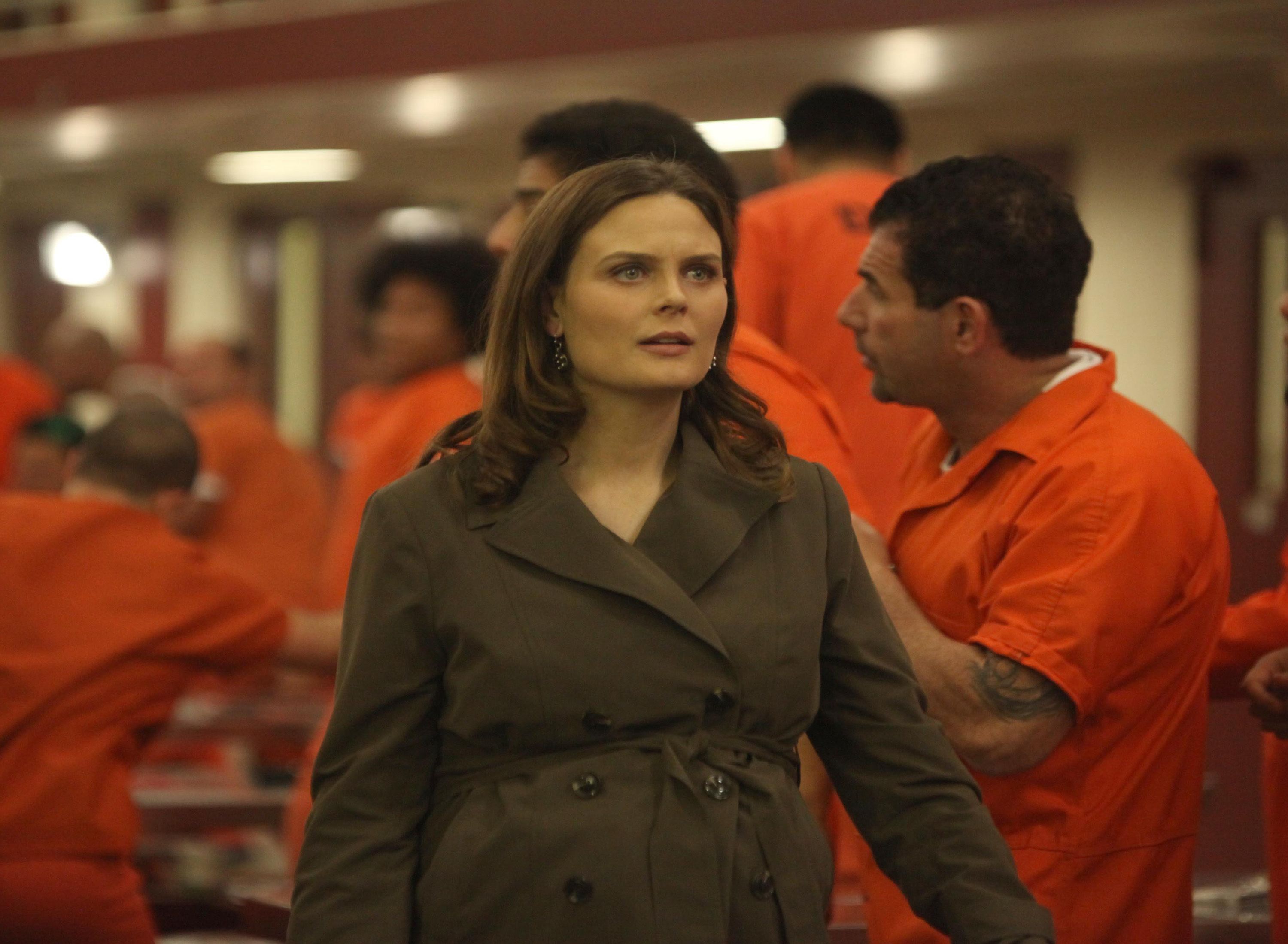 Bones : Bones : Photo Emily Deschanel - 800 sur 1033 - AlloCiné