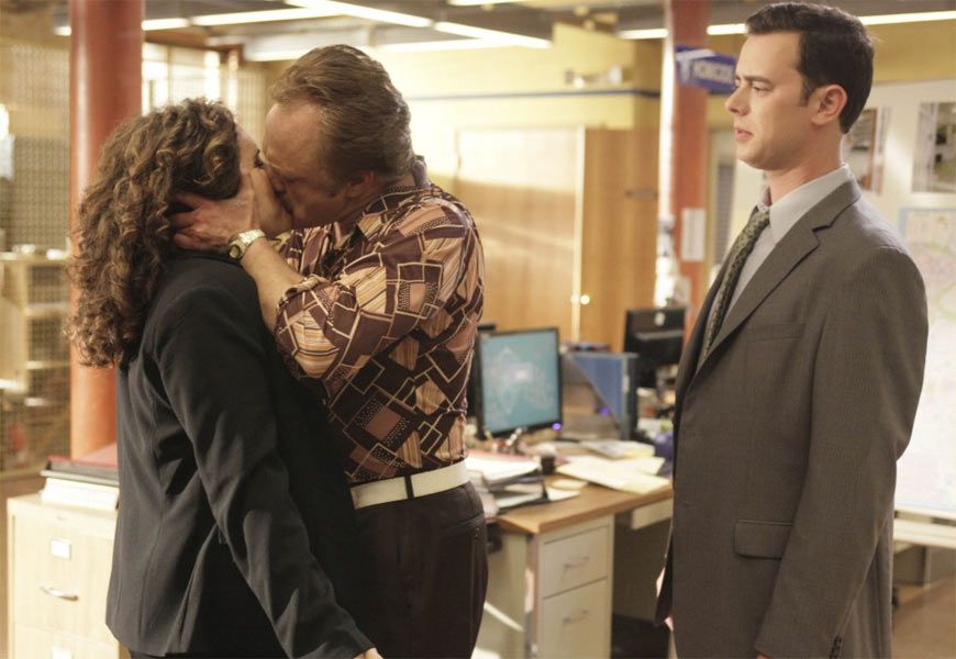 Photo de Colin Hanks - Photo Colin Hanks, Bradley Whitford, Diana Maria ...