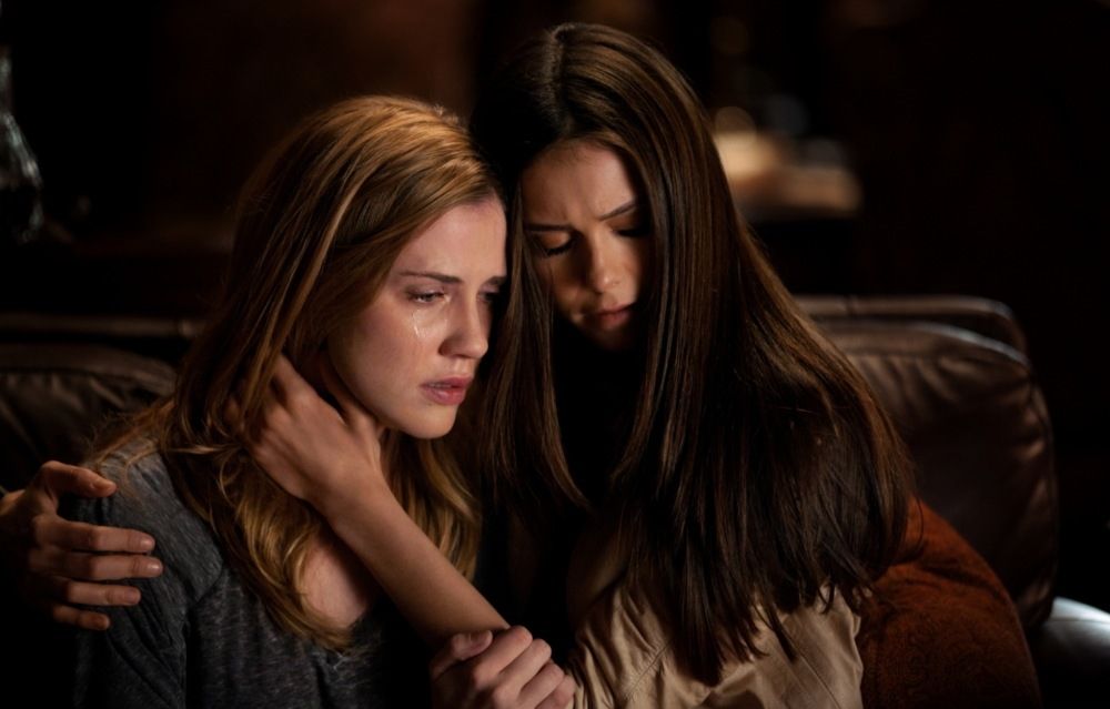 Photo de Sara Canning - Vampire Diaries : Photo Sara Canning, Nina ...