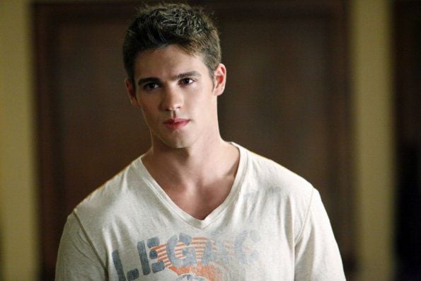 Photo de Steven R. McQueen - Vampire Diaries : Photo Steven R. McQueen ...