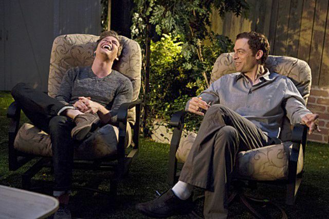 Weeds : Weeds : Photo Hunter Parrish, Justin Kirk - 90 sur 205 - AlloCiné