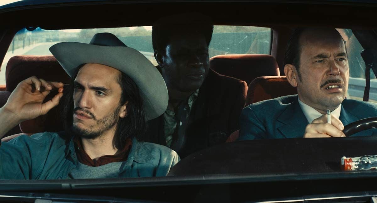 Photo de Cosme Castro - Robert Mitchum est mort : Photo Bakary Sangaré ...