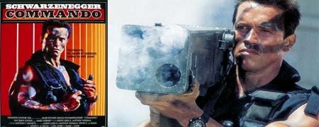 Un remake de "Commando" en préparation - Actus Ciné - AlloCiné