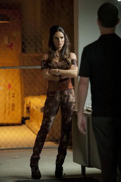 Photo de Gabrielle Anwar - Burn Notice : Photo Gabrielle Anwar - Photo ...