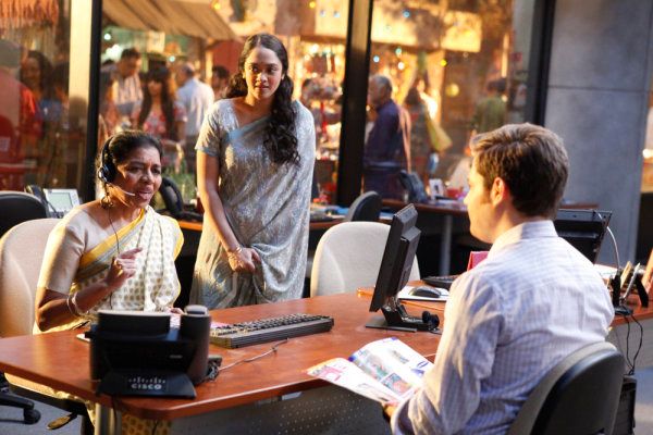 Photo de Viji Nathan - Photo Ben Rappaport, Viji Nathan, Anisha ...