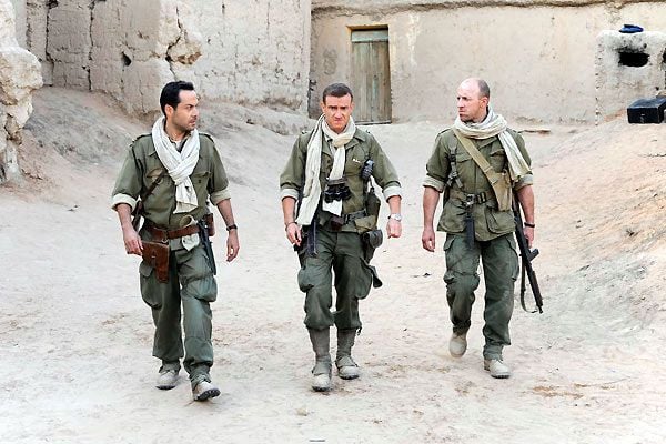 Photo de Cyril Raffaelli - Djinns : Photo Thierry Frémont, Hugues ...