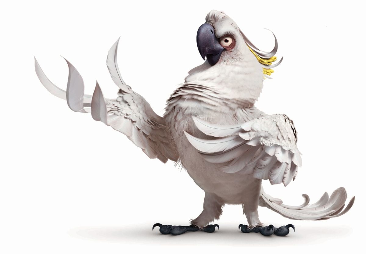 Photo du film Rio - Photo 37 sur 58 - AlloCiné