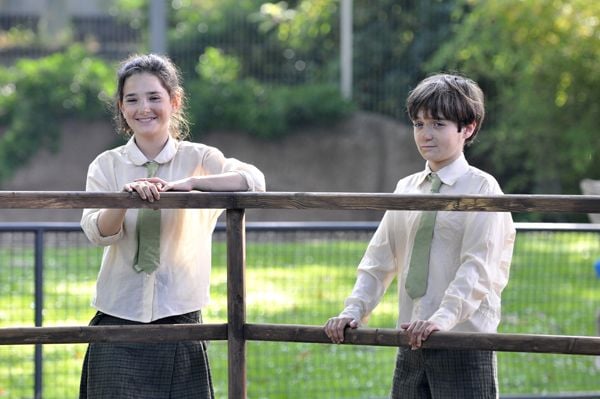 Photo du film Snowflake, le gorille blanc - Photo 38 sur 38 - AlloCiné