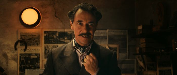 Photo du film Snowflake, le gorille blanc - Photo 3 sur 38 - AlloCiné