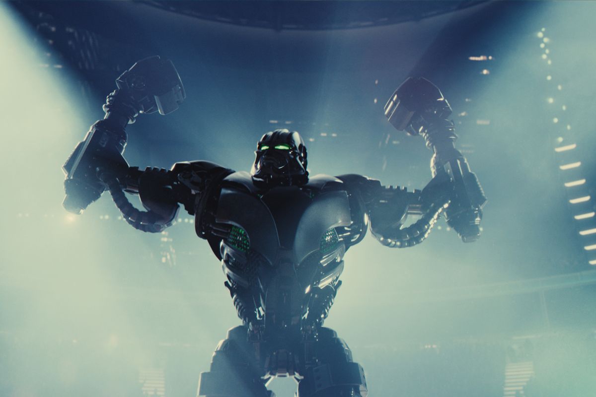 Photo du film Real Steel - Photo 43 sur 71 - AlloCiné