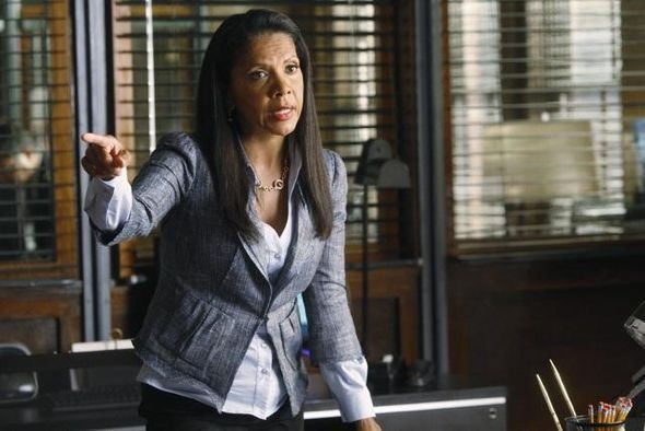 Castle : Castle : Photo Penny Johnson Jerald - 1020 sur 1200 - AlloCiné