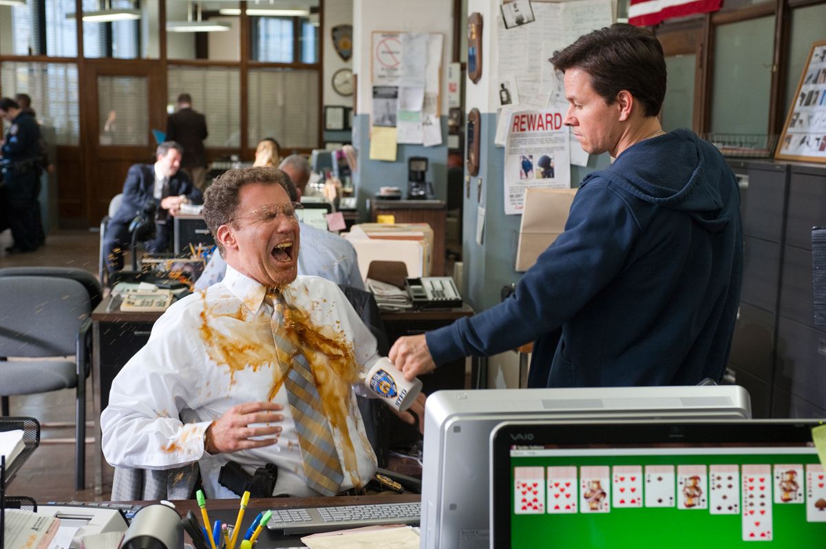 Photo de Will Ferrell - Very Bad Cops : Photo Mark Wahlberg, Will ...