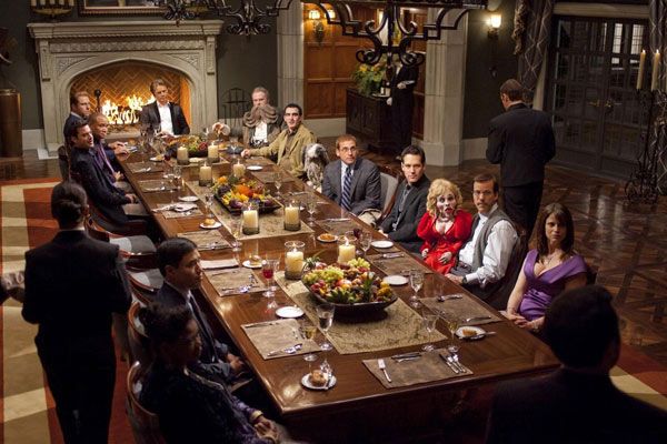 Photo du film The Dinner - Photo 12 sur 22 - AlloCiné