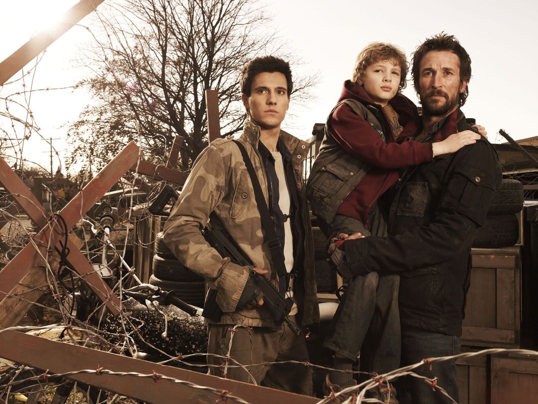 Photo De Maxim Knight Photo Drew Roy Noah Wyle Maxim Knight Photo