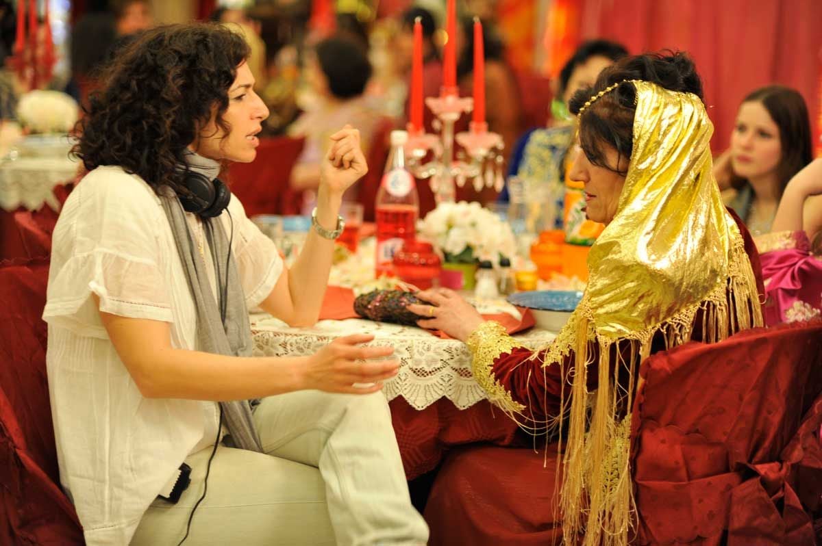 Photo de Biyouna - Il reste du jambon ? : Photo Anne Depetrini, Biyouna ...