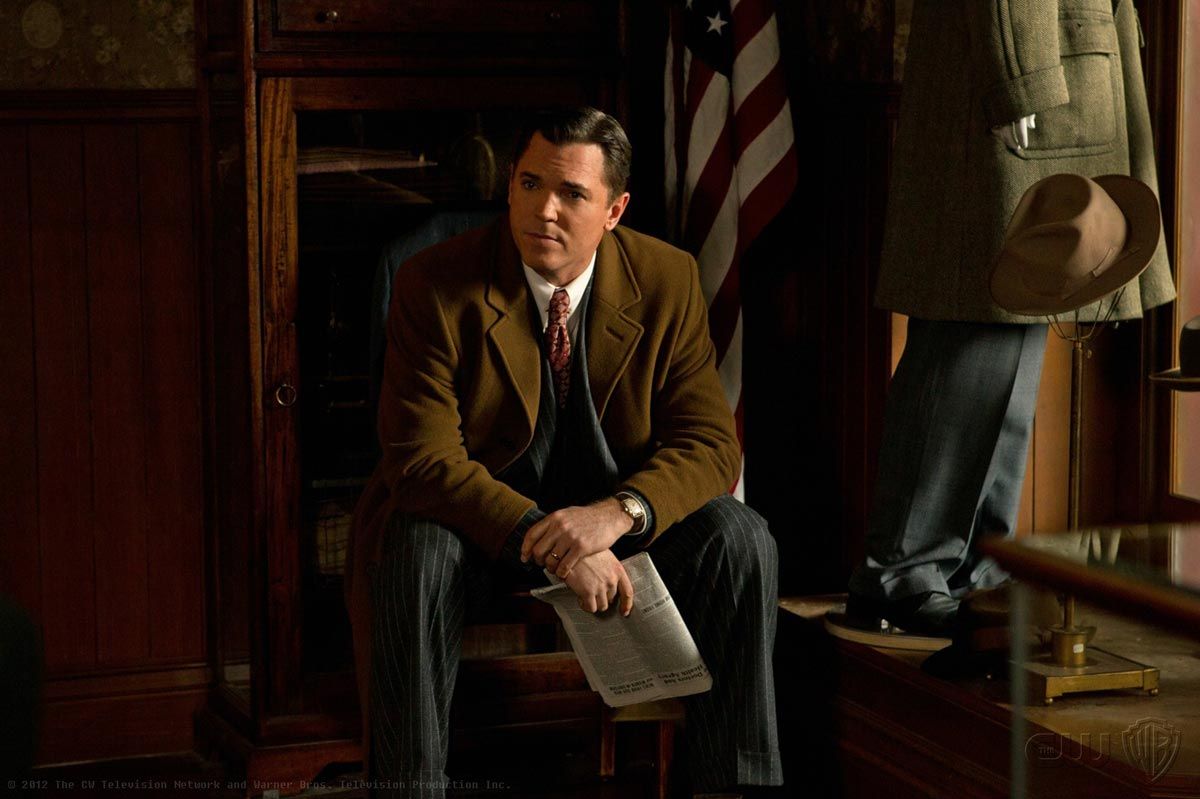 Photo de Nicholas Lea - Supernatural : Photo Nicholas Lea - Photo 5 sur ...