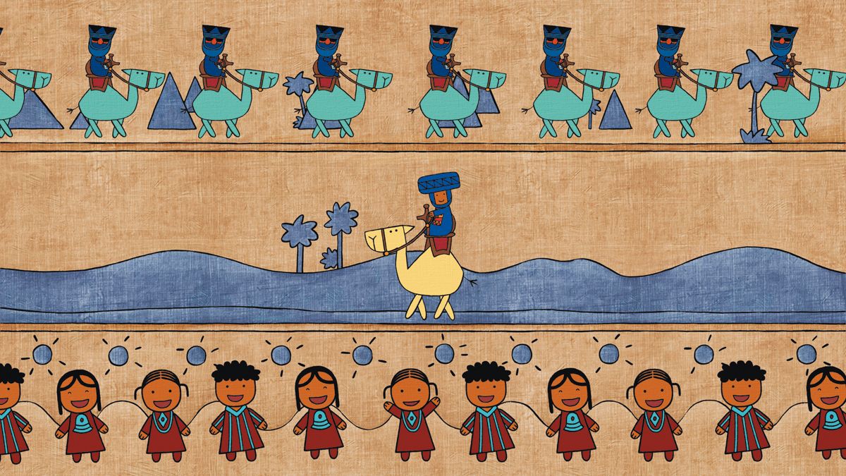 Photo du film Allez raconte ! - Photo 7 sur 10 - AlloCiné