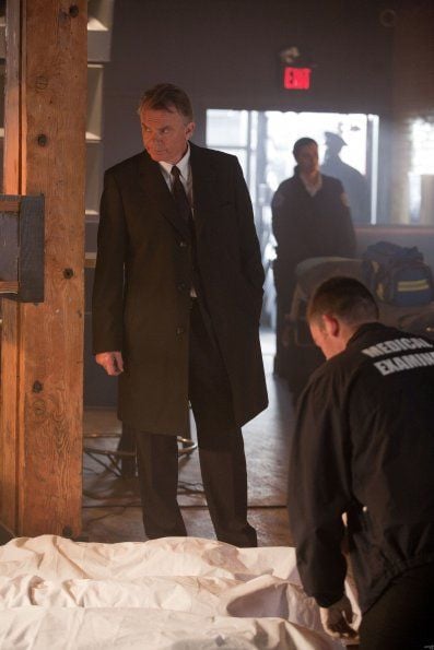 Alcatraz : Alcatraz : Photo Sam Neill - 31 sur 90 - AlloCiné