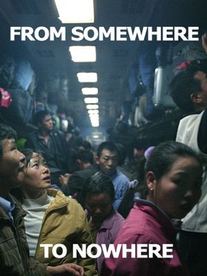 From somewhere to nowhere - Film 2009 - AlloCiné