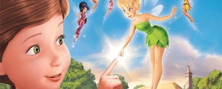 "Clochette" : à (re)découvrir en DVD et sur le web - Actus Ciné - AlloCiné