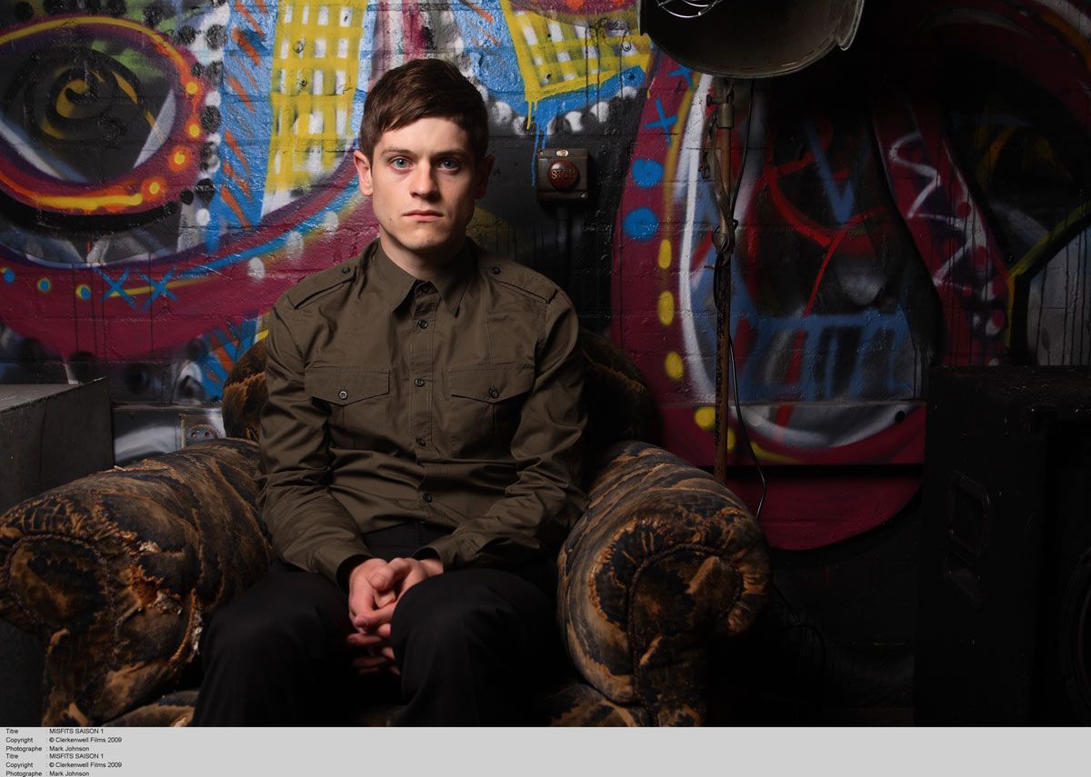 Photo de Iwan Rheon - Photo Iwan Rheon - Photo 61 sur 68 - AlloCiné