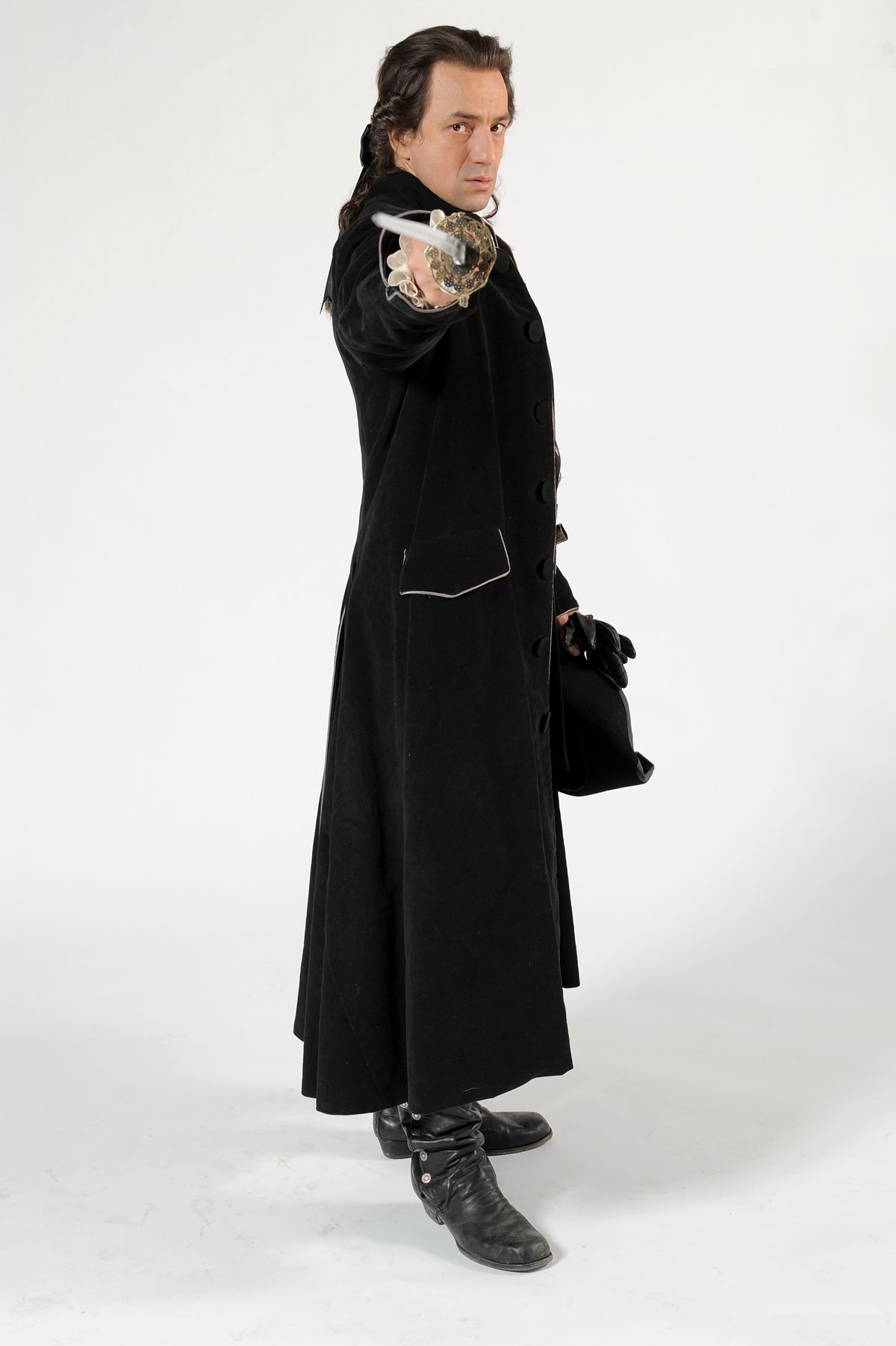 Nicolas Le Floch : Photo Jérôme Robart - 47 sur 68 - AlloCiné