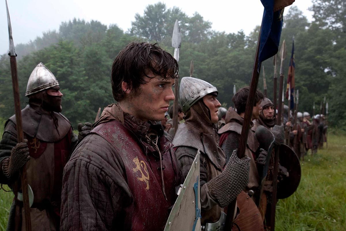 Photo de Sam Claflin - Photo Sam Claflin - AlloCiné