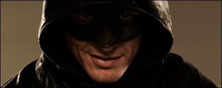 "The Cape" : nouvelle bande-annonce - News Séries - AlloCiné