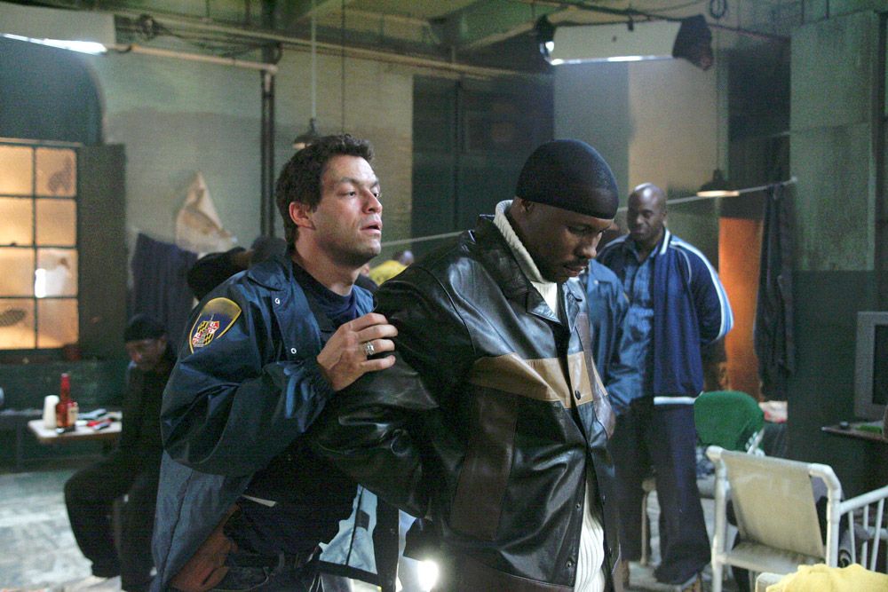 Sur écoute : Sur écoute : Photo Dominic West - 104 sur 177 - AlloCiné