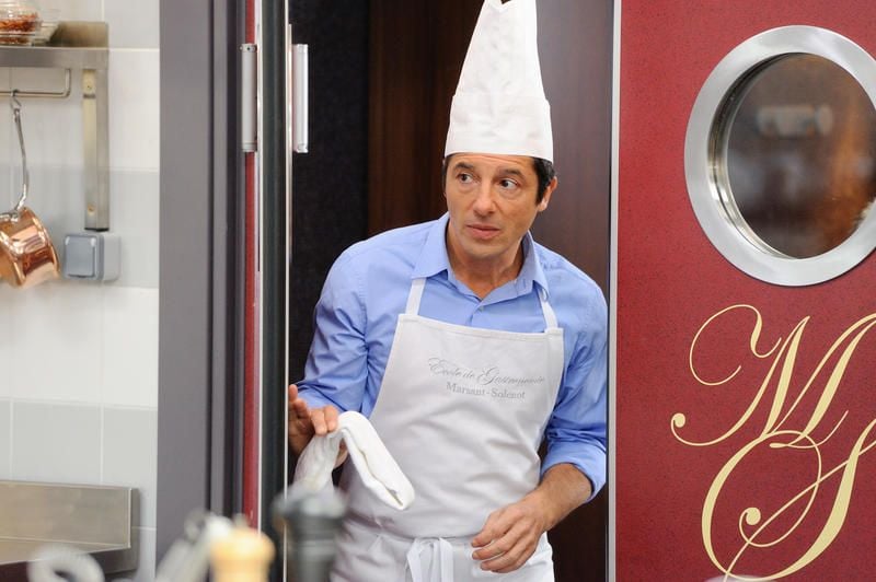 Photo de Marc Duret - Week-end chez les Toquées : Photo Marc Duret ...