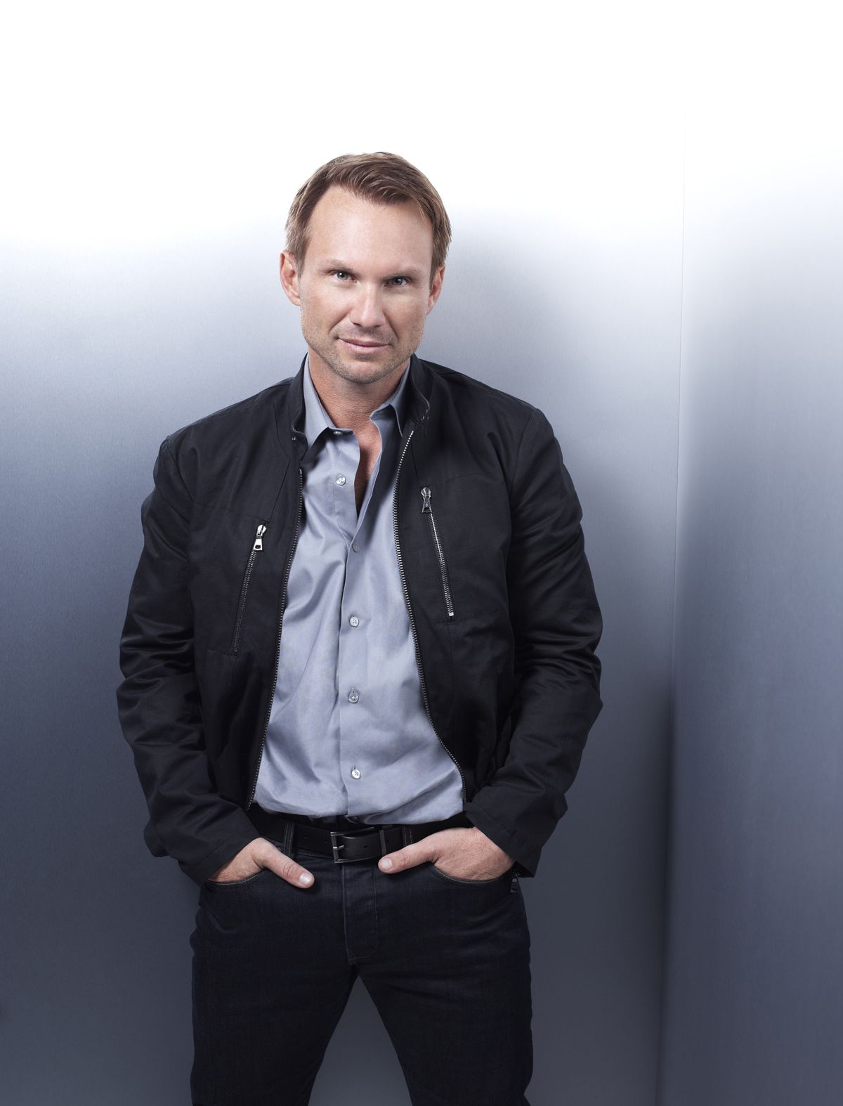 Breaking In : Photo Christian Slater - 40 sur 48 - AlloCiné