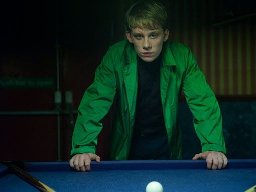 Photo de Joe Cole - Skins : Photo Joe Cole - Photo 42 sur 44 - AlloCiné